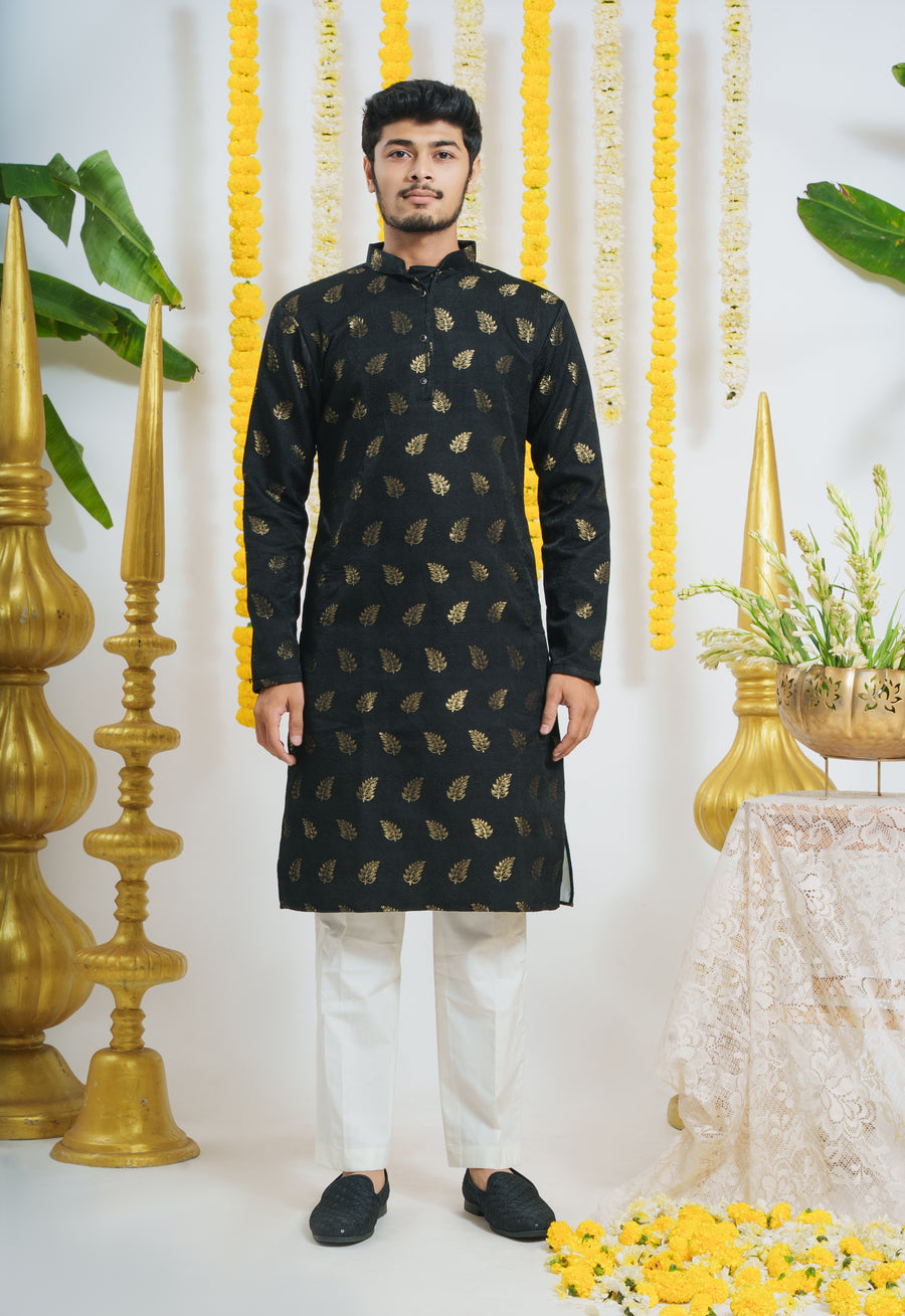 Bollywood Kurta Collection | Designer Kurtas for Men at Shriimant ...